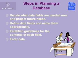 Sorting & Extracting Data | PDF