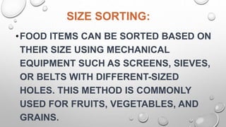 sorting and grading.pptx