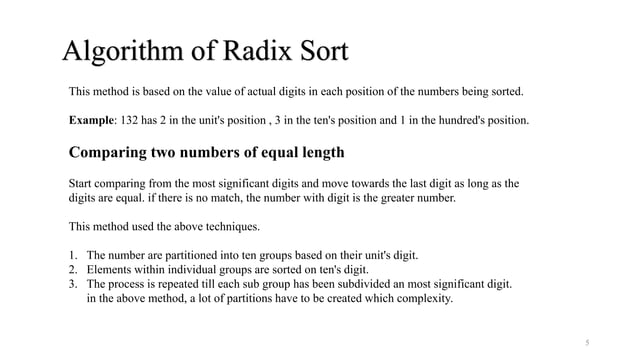 Sorting and Searching - Data Structure - Notes | PPT