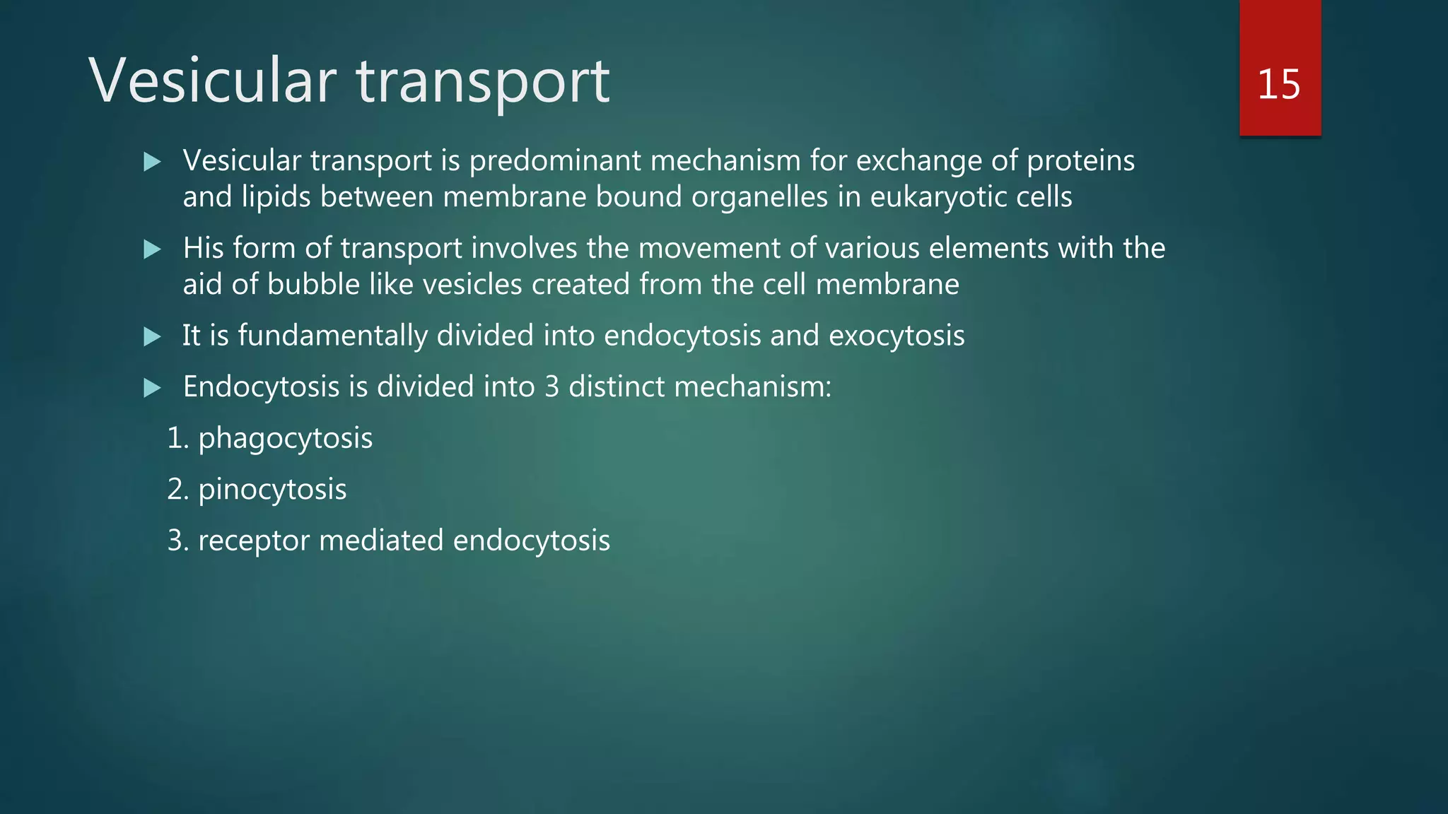 Sorting and sorting and regulation of intracellular transport | PPTX