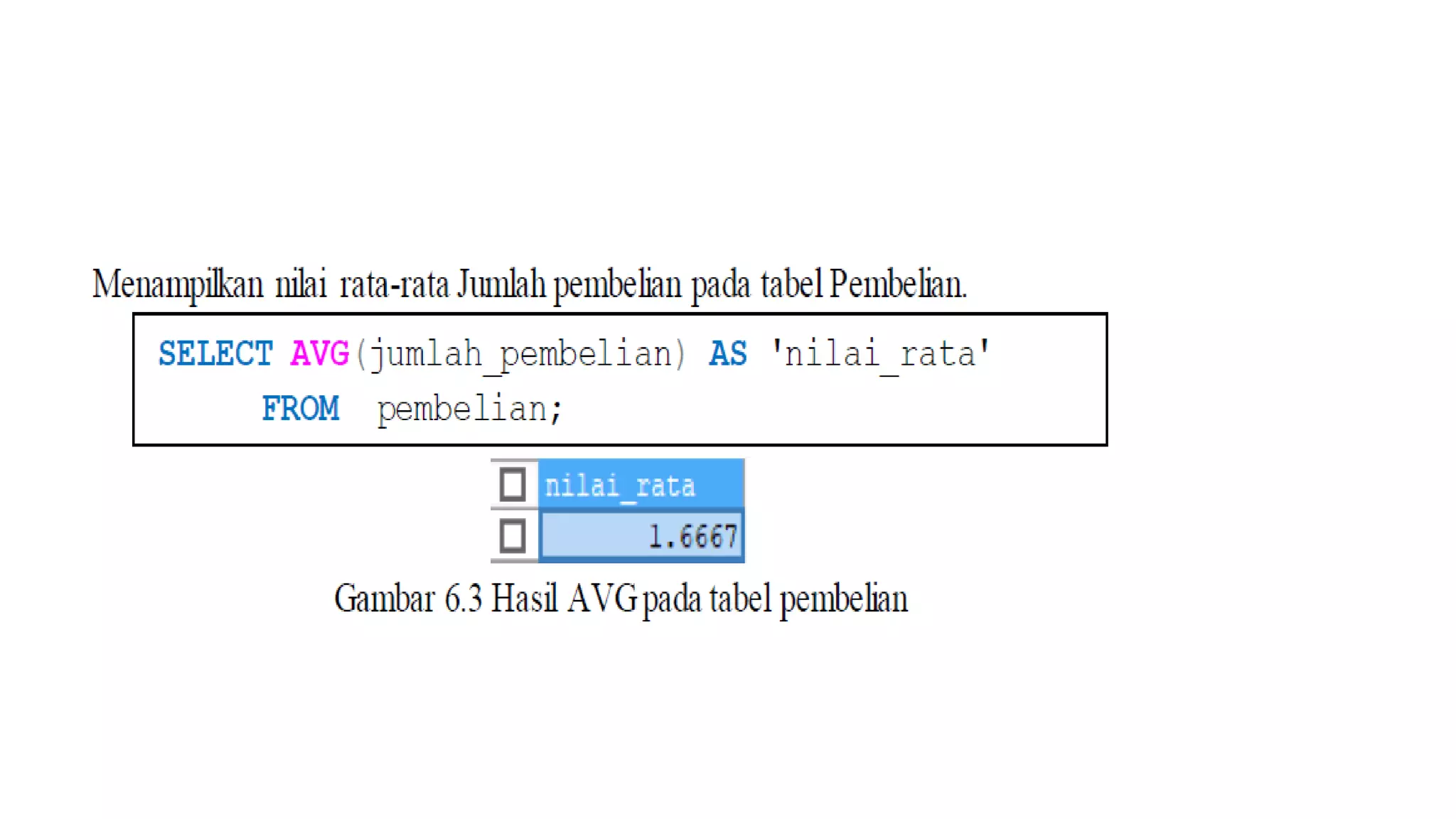SORTING DAN AGGREGATE.pptx