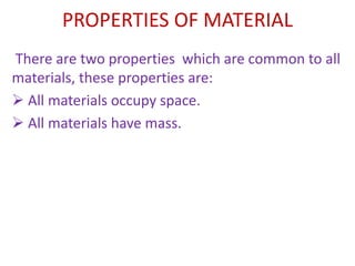 Sorting materail into groups | PPTX
