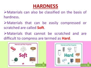 Sorting materail into groups | PPTX