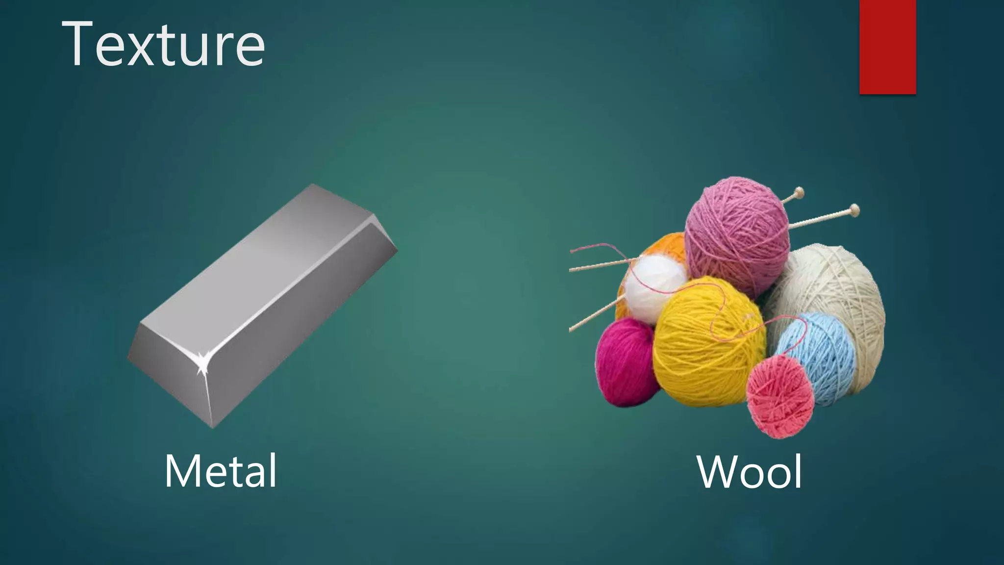 Sorting materials into groups | PPTX