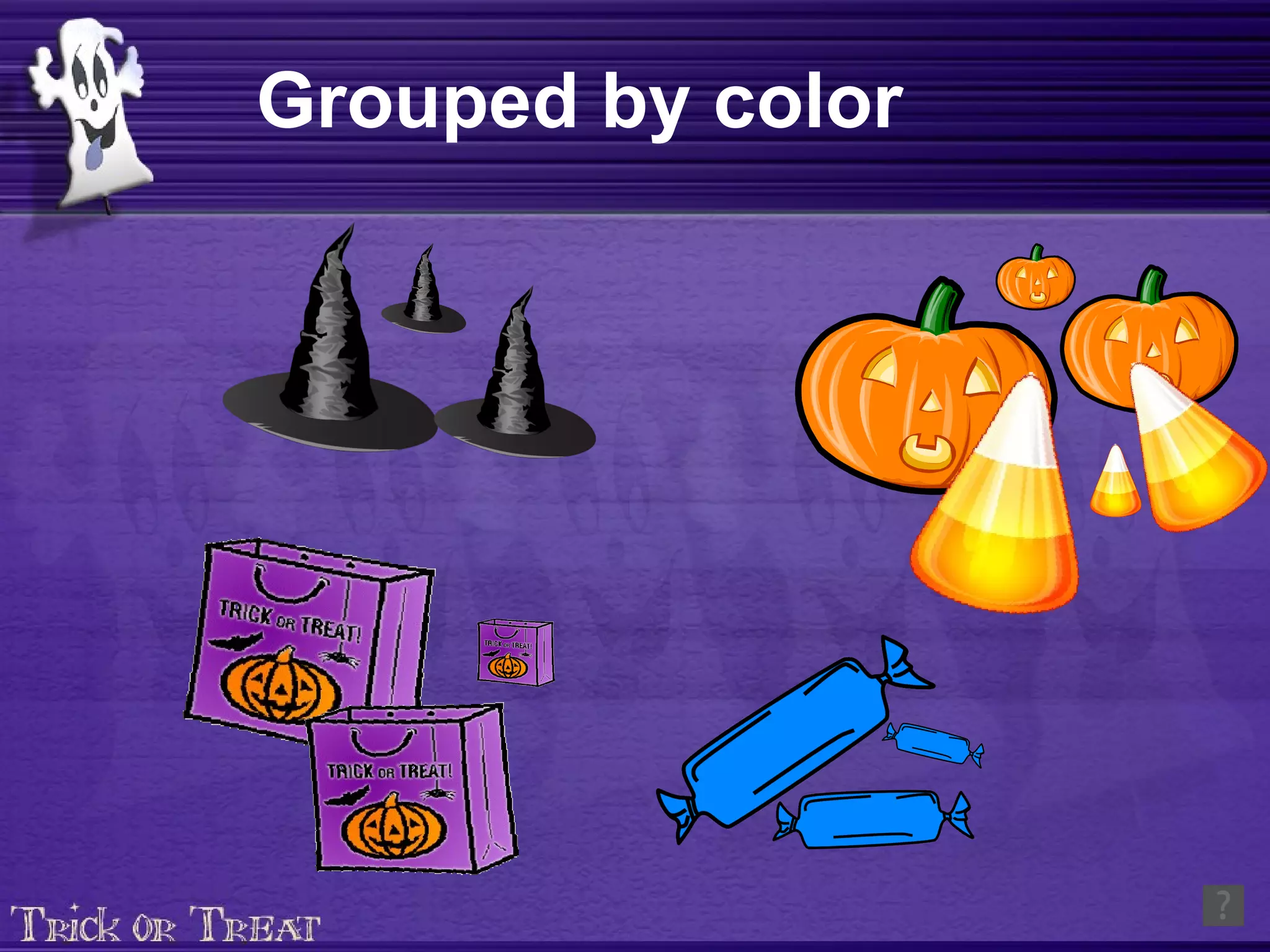 Sorting Objects (Math) | PPT
