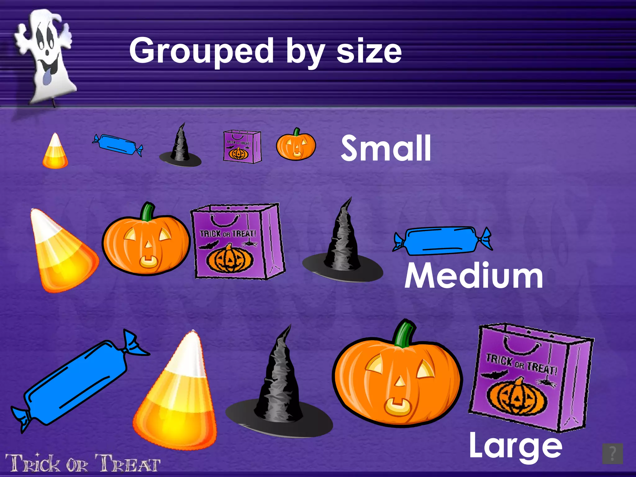 Sorting Objects (Math) | PPT