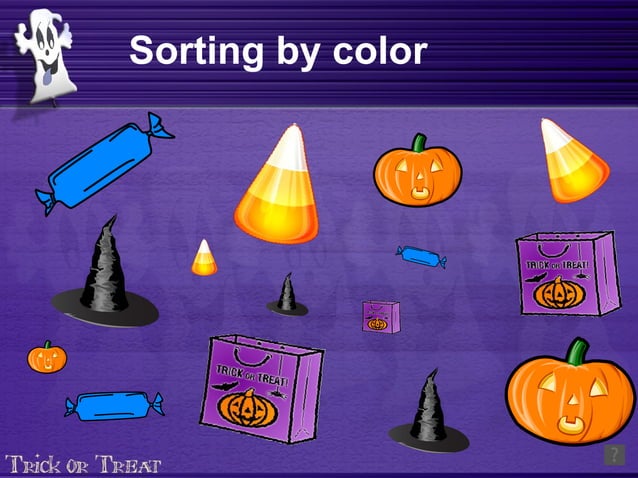 Sorting Objects (Math) | PPT | Programming Languages | Computing