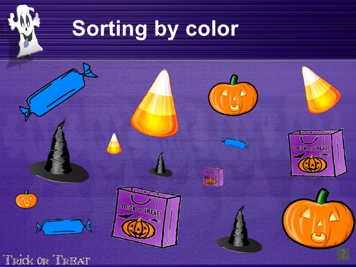 Sorting Objects (Math)