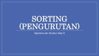 Sorting (Pengurutan).pptx