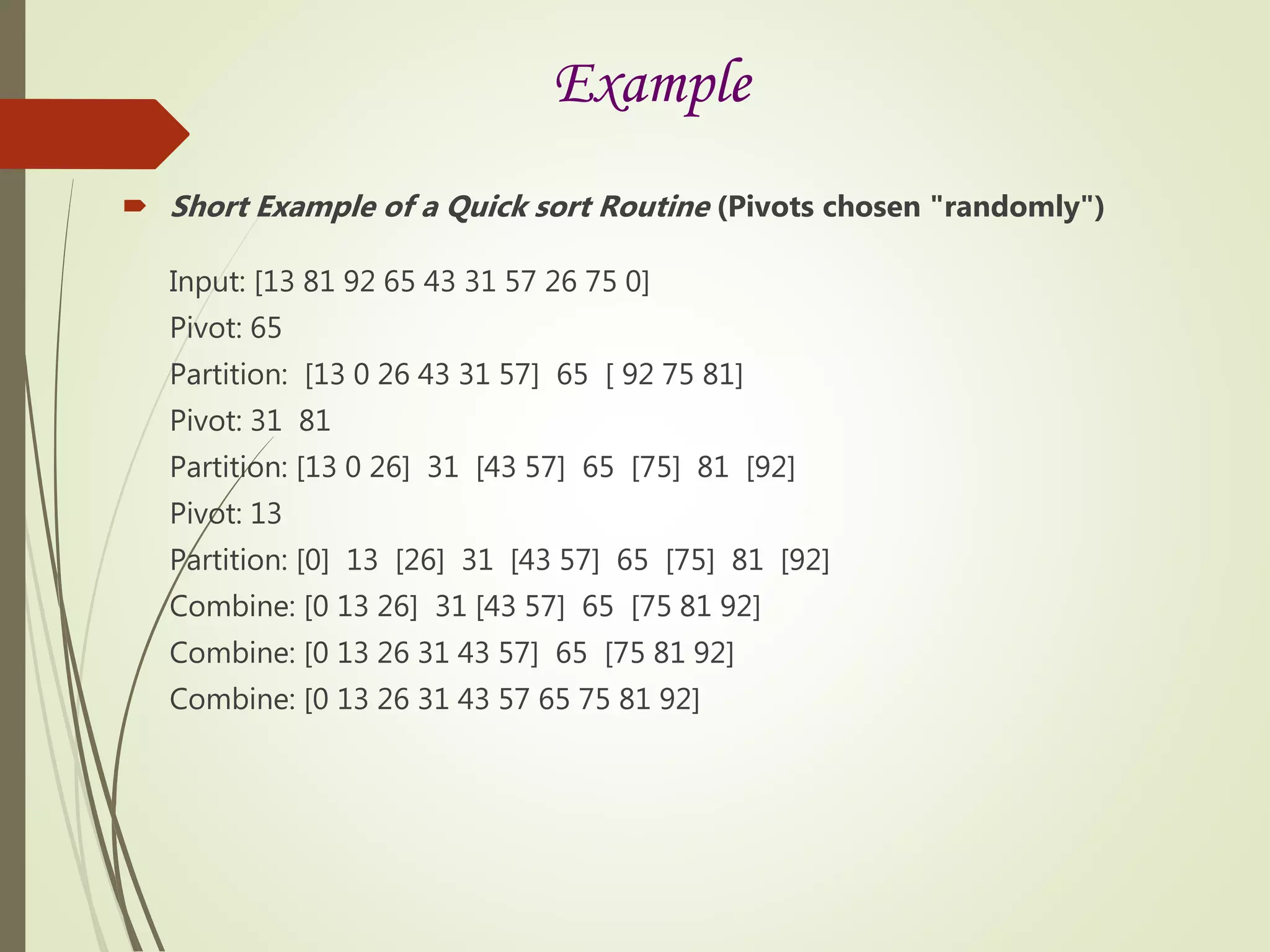 Sorting ppt | PPT Sorting ppt | PPT