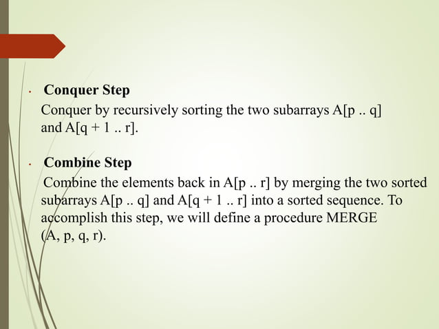 Sorting ppt | PPT | Free Download