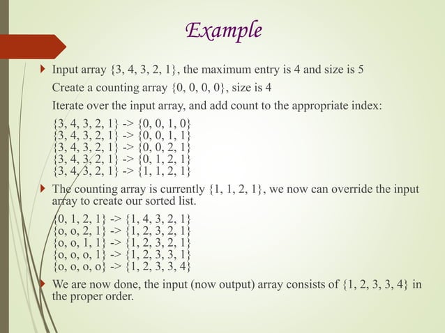 Sorting Ppt Ppt 3871