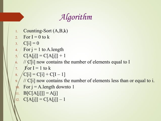 Sorting ppt | PPT Sorting ppt | PPT