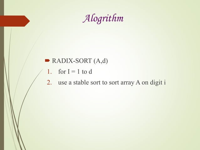 Sorting ppt | PPT Sorting ppt | PPT