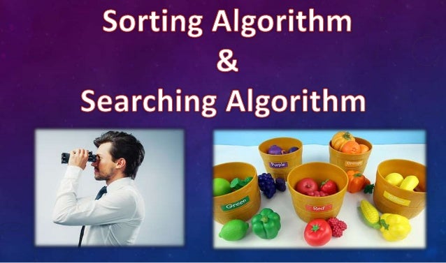 Ppt On Sorting And Searching Concepts In Data Structure In Programm 