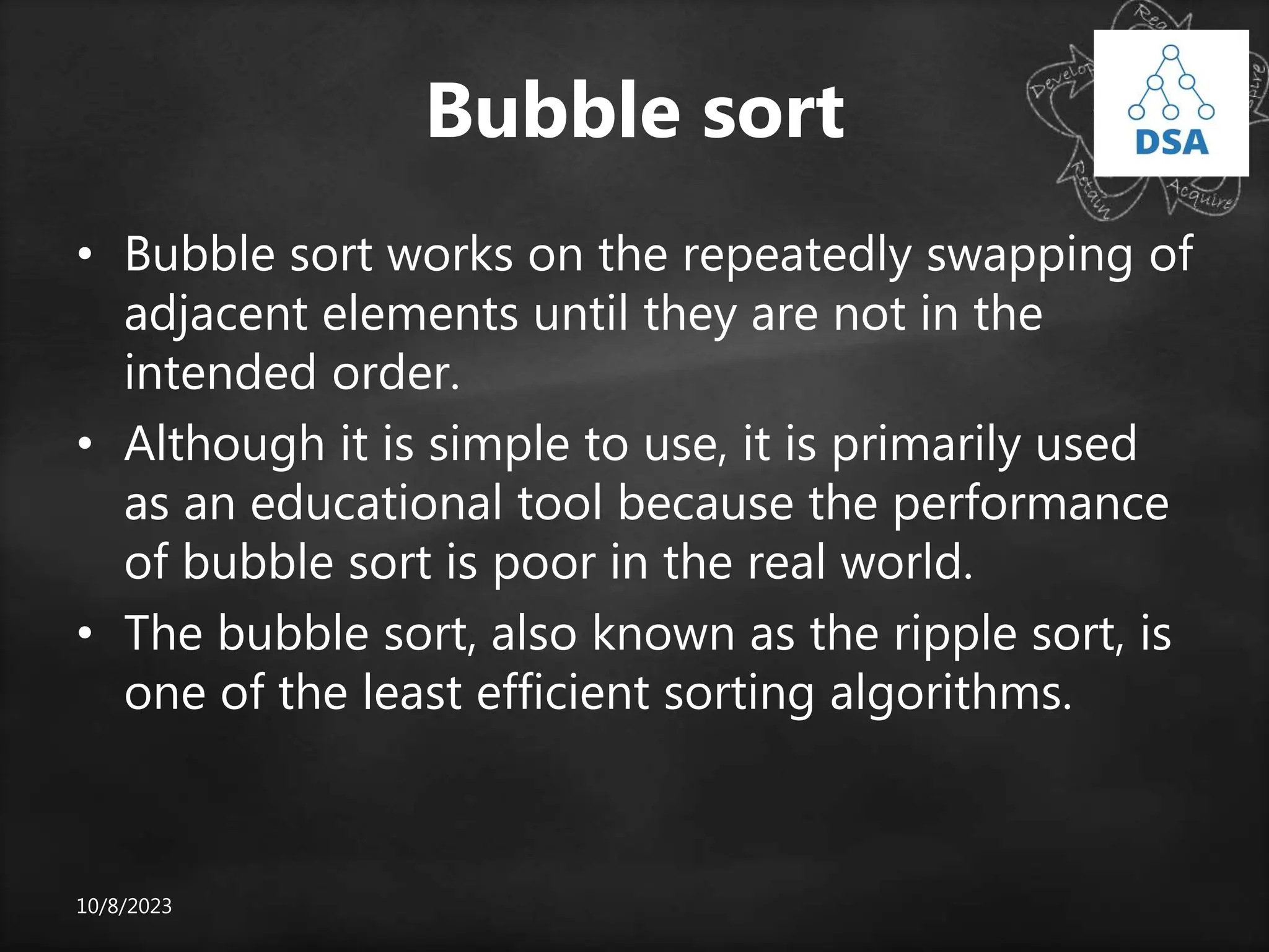 SORTING techniques.pptx