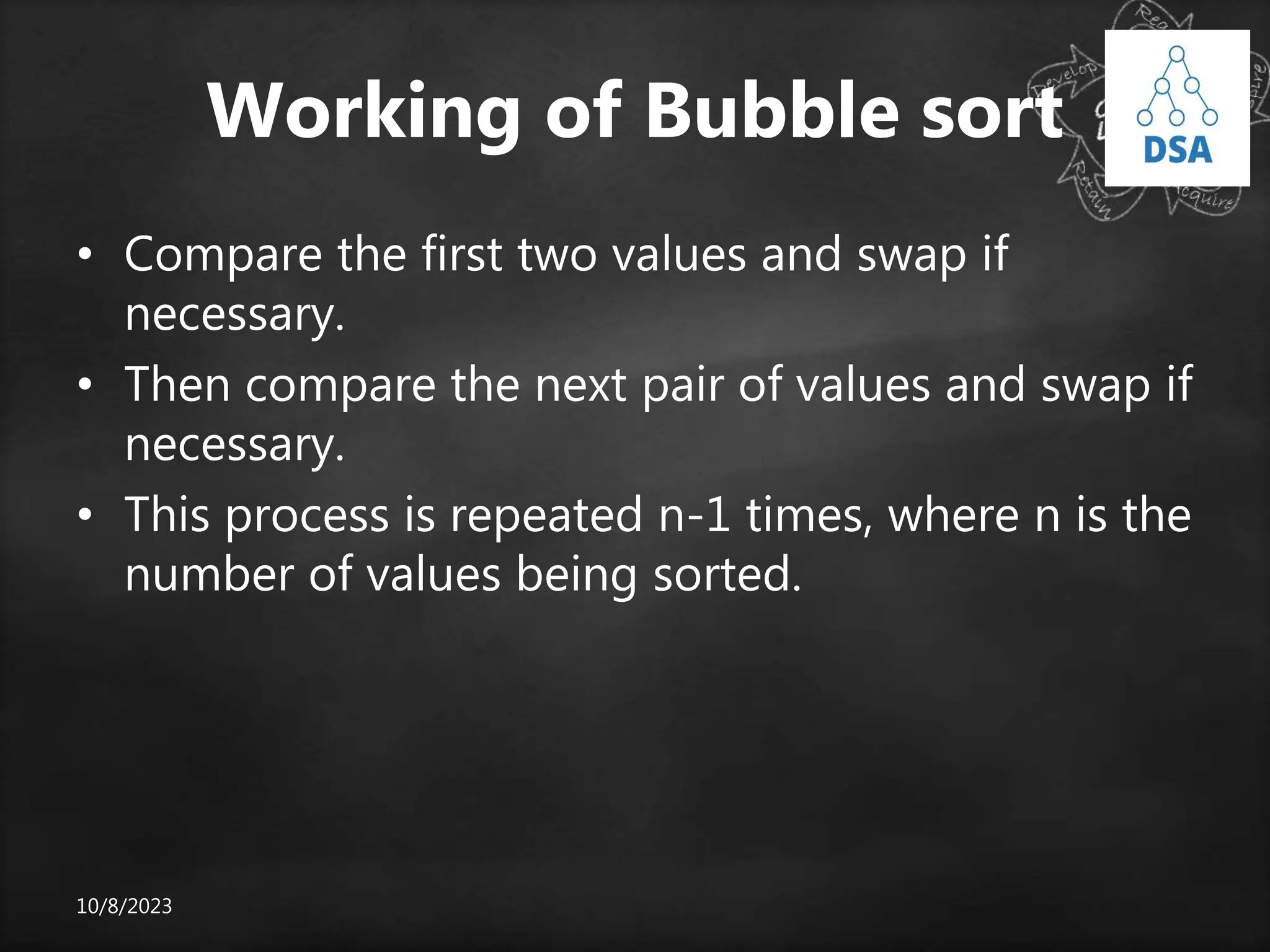 SORTING techniques.pptx | Programming Languages | Computing
