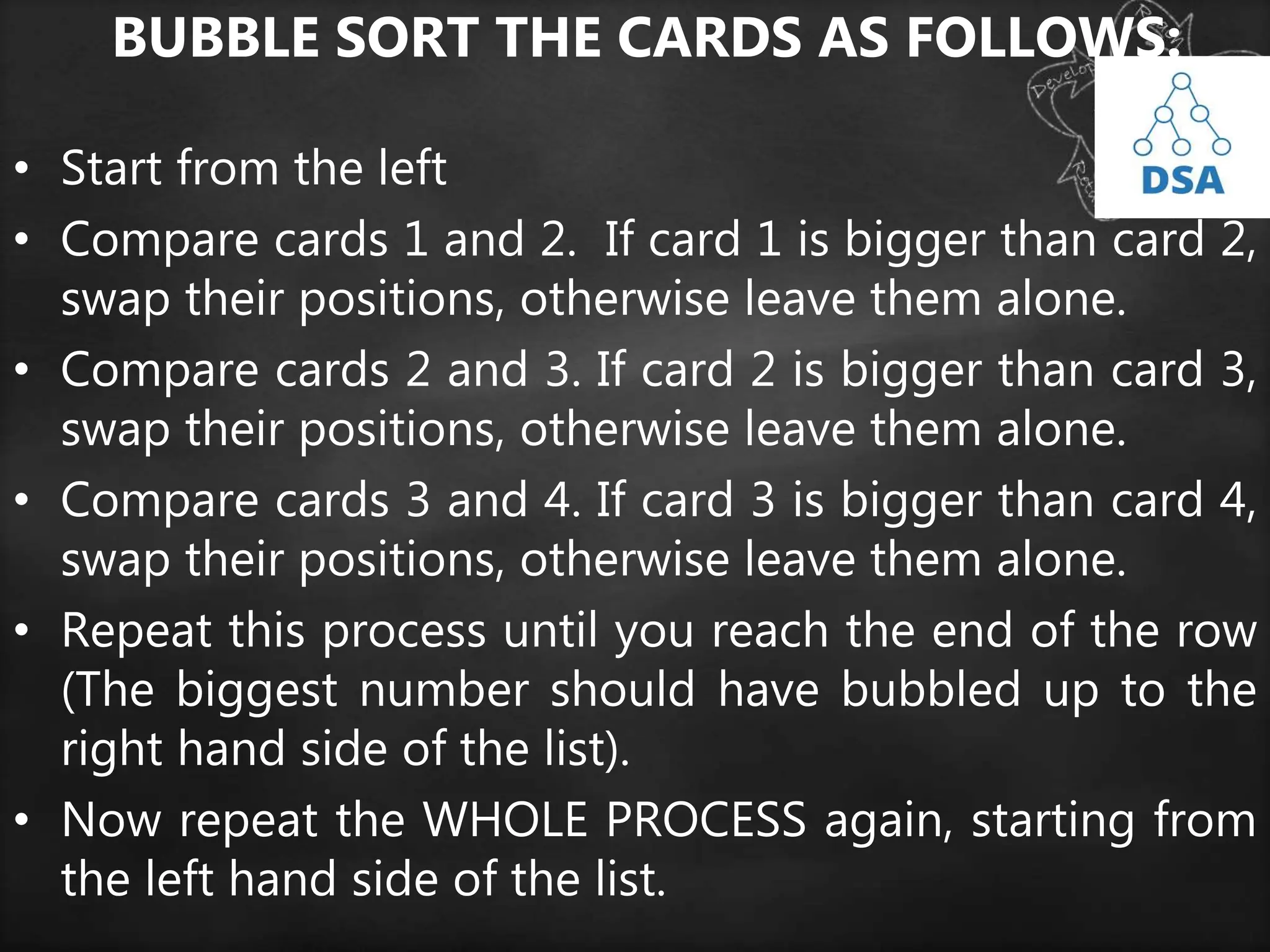 SORTING techniques.pptx | Programming Languages | Computing