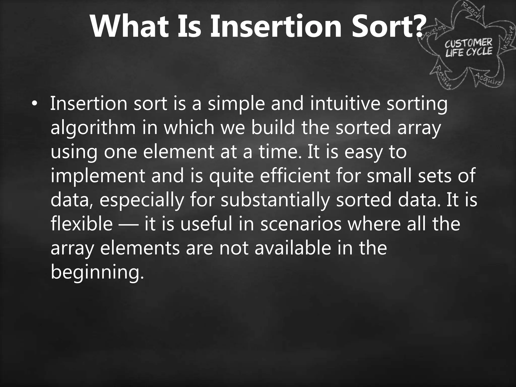 SORTING techniques.pptx | Programming Languages | Computing