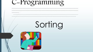 Sorting techniques Anil Dutt | PPT