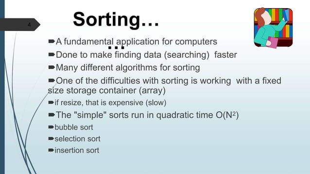 sorting techniques PPT.ppt