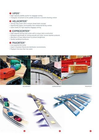 Sorting Technology Publ 2131 En | PDF