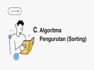 Materi Pengurutan Sorting (Tugas+PH).pptx
