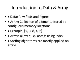 Sorting_With_Array_Introduction_Presentation.pptx