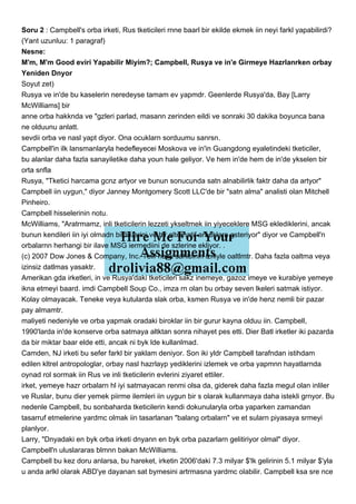 Soru 2 Campbells orba irketi Rus tketicileri rnne b.pdf