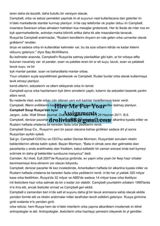 Soru 2 Campbells orba irketi Rus tketicileri rnne b.pdf