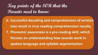 Science of Reading What Every Parent Should Know.pptx