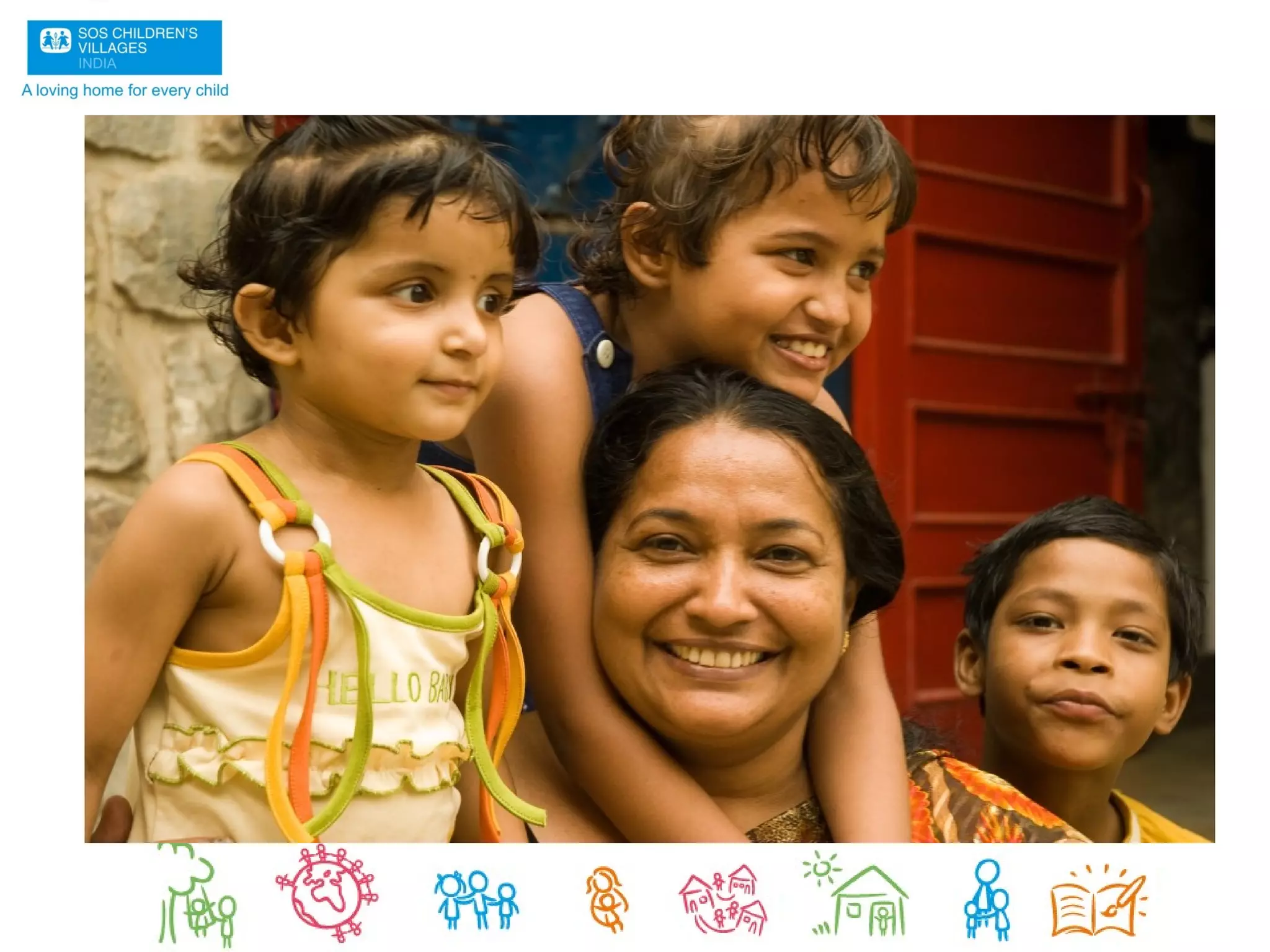 SOS Children’s Villages of India | PPT