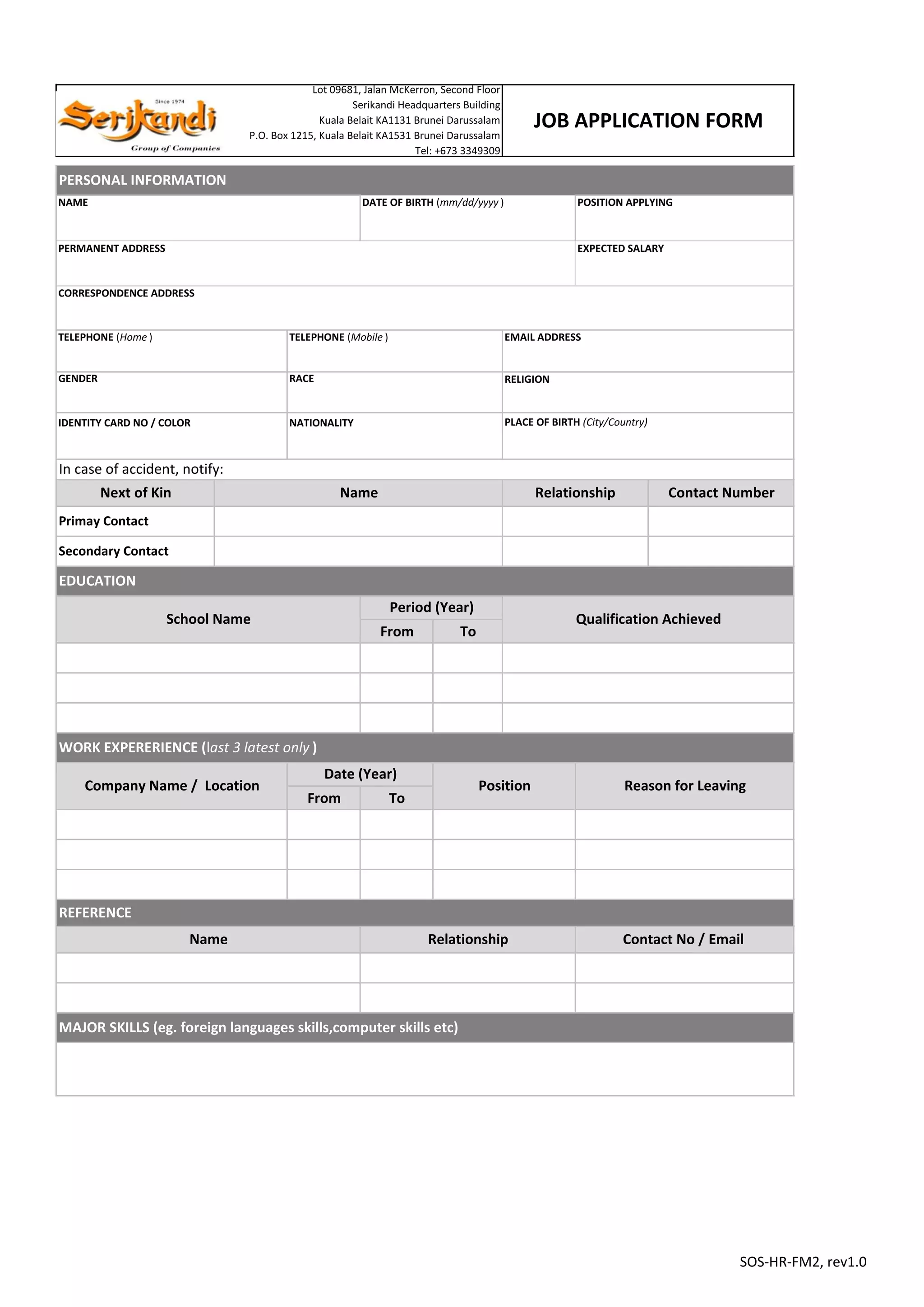 SOS-HR-FM2_Job Application Form rev1.pdf