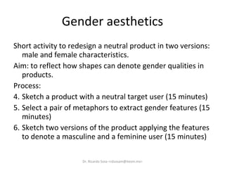 Sosa design semantics | PPT