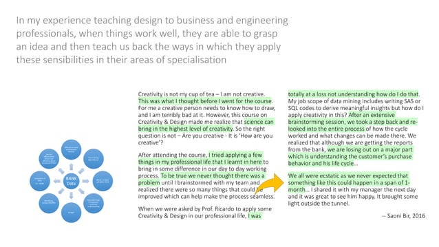 Design Sensibilities | PPT