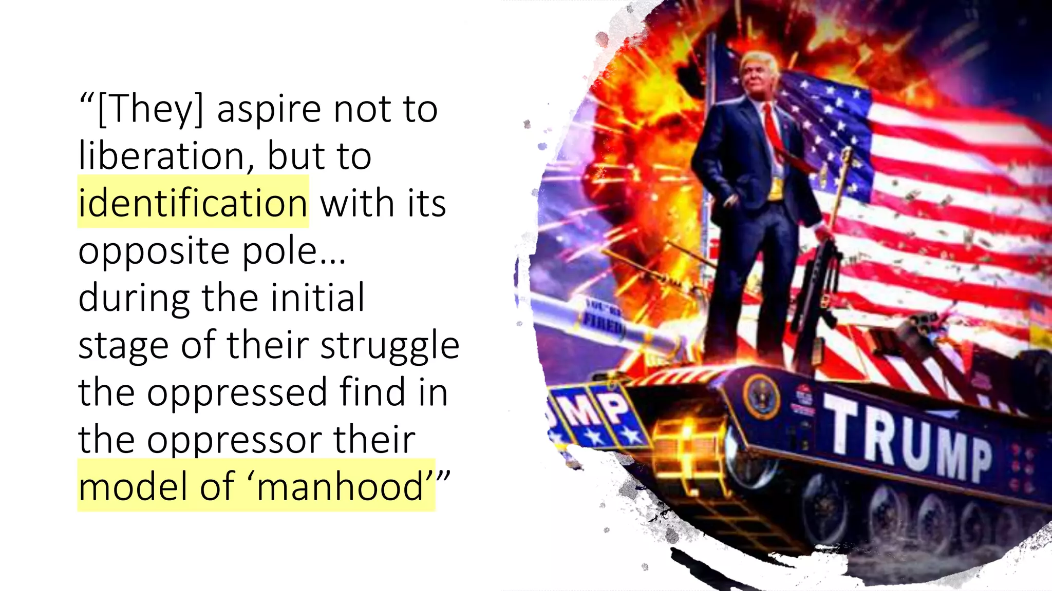 Pedagogy of the Oppressed Chapter 1 | PPTX