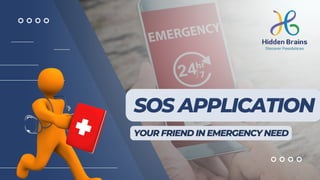 SOS app- Hidden Brains.pdf | Operating Systems | Computer Software and ...