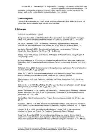 GUI Design by schematic visualization | PDF