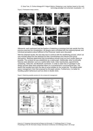 GUI Design by schematic visualization | PDF