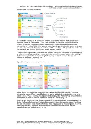 GUI Design by schematic visualization | PDF