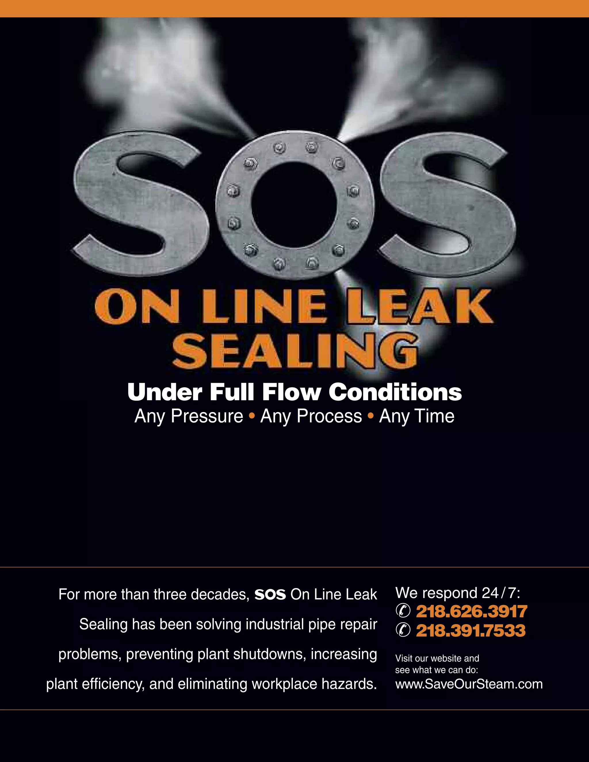 SOS brochure | PDF