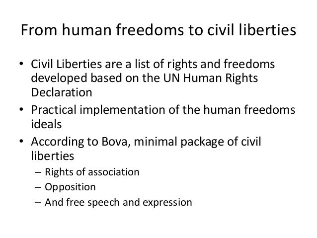 Can democracy protect human freedoms?