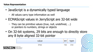 SOSCON 2016 JerryScript | PPT
