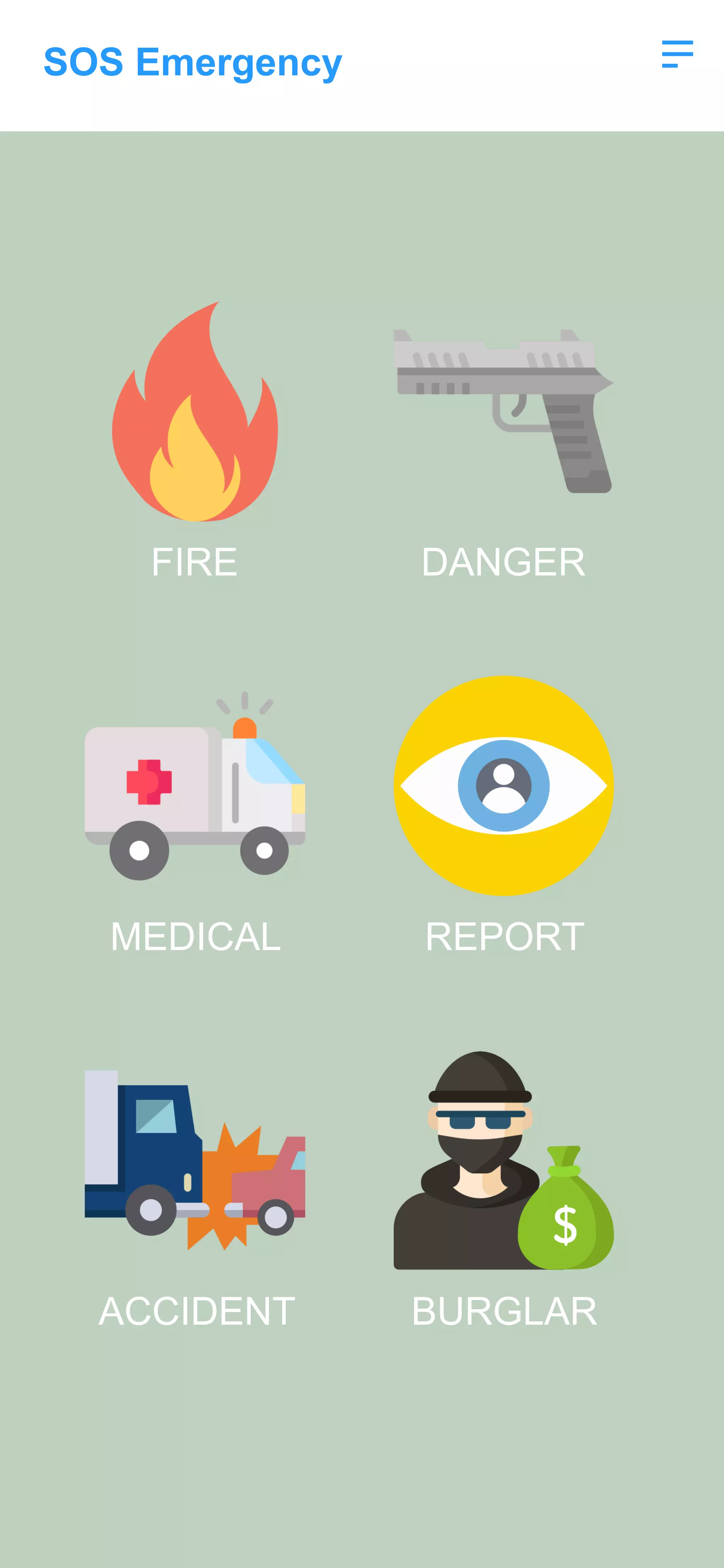 SOS Emergency | PDF