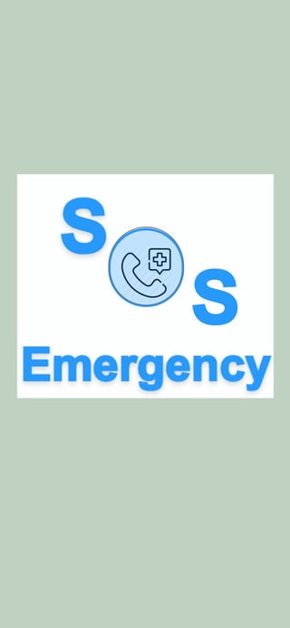 SOS Emergency | PDF