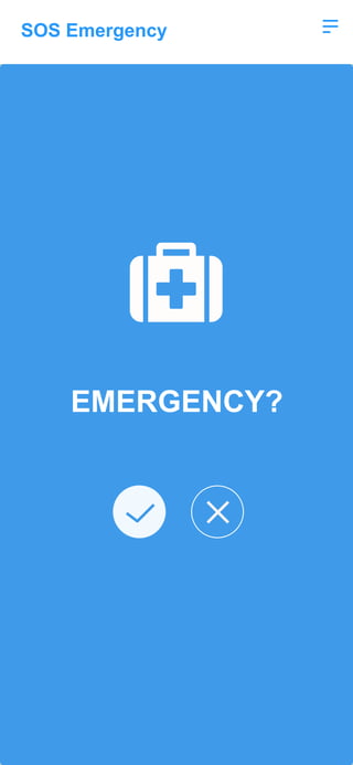 SOS Emergency | PDF