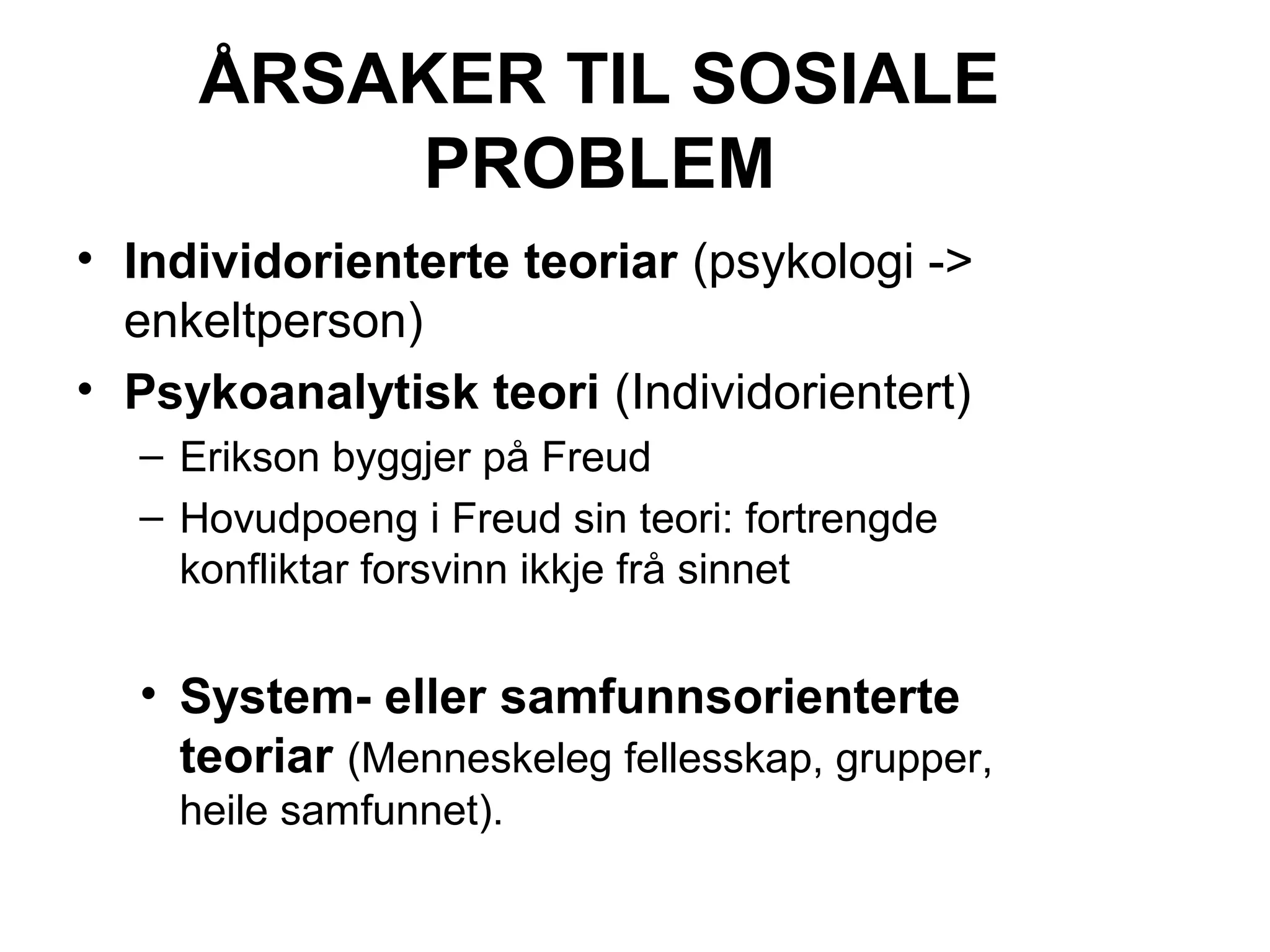 Sosiale+problem | PPT