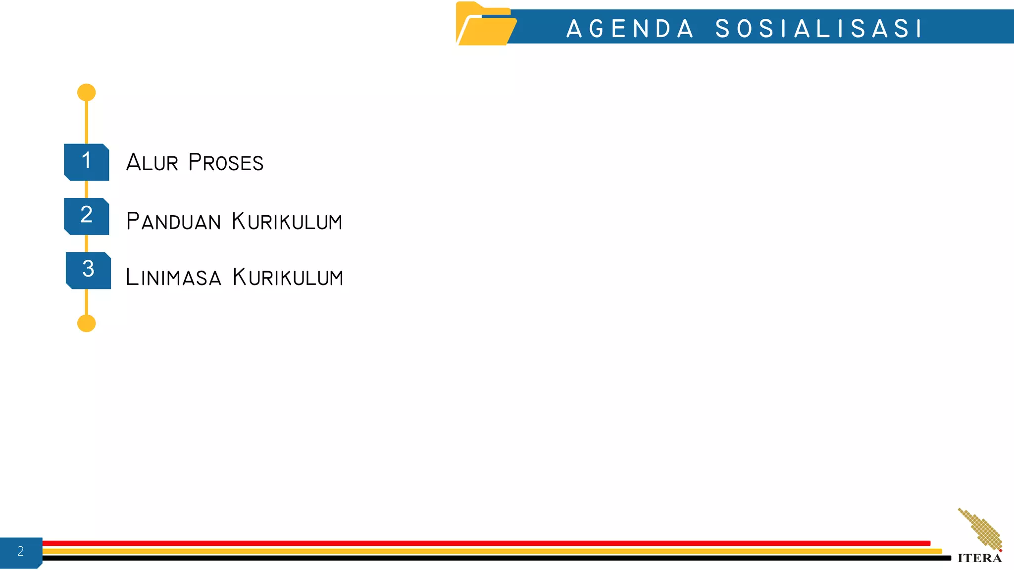 Sosialiasi Pedoman Kurikulum Implementasi MBKM ITERA 2022 | PPT