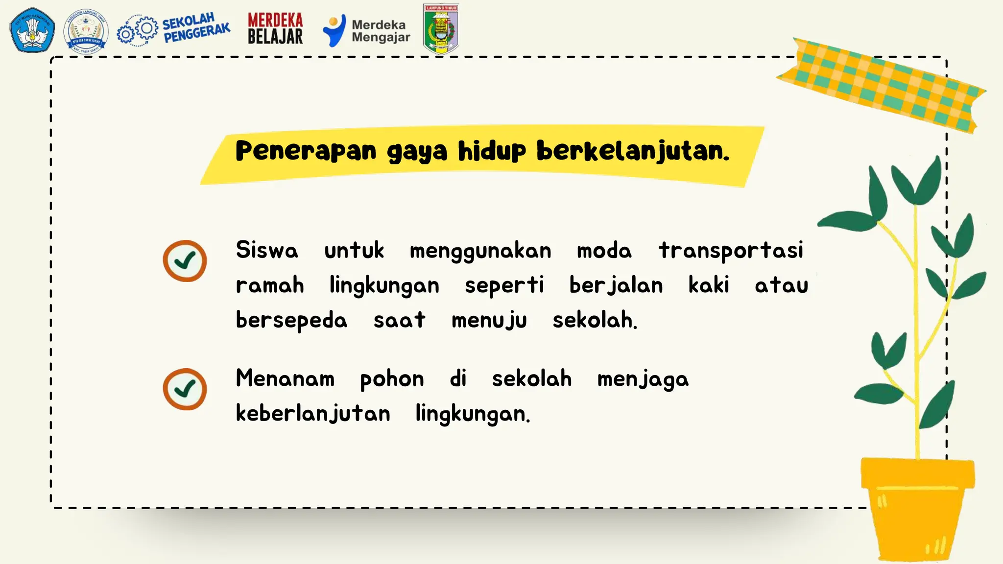 Sosialisai P5 Gaya Hidup Berkelanjutan.pptx