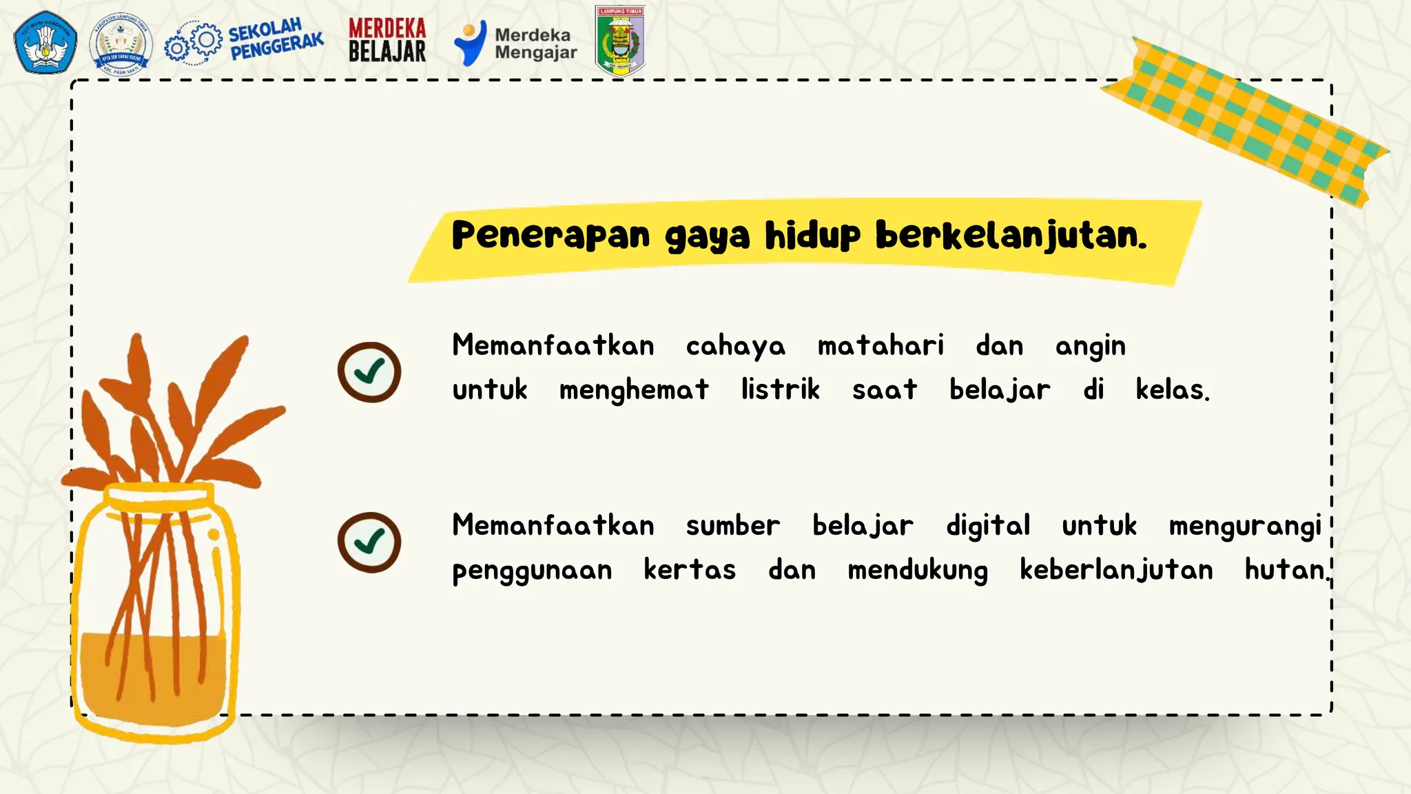 Sosialisai P5 Gaya Hidup Berkelanjutan.pptx